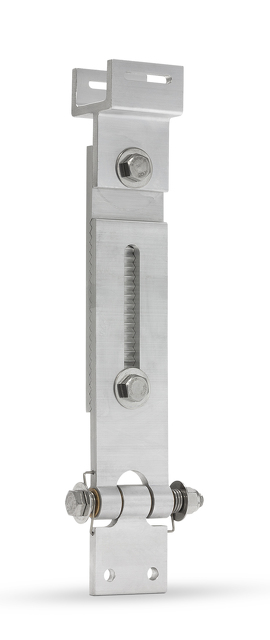 Mast Arm Sign Mounting Hardware